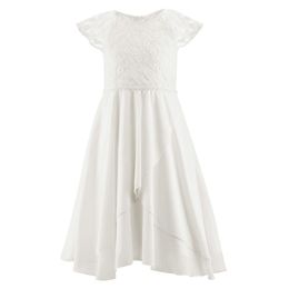 happy girls by Eisend Kleid in Creme - 55% | Gr&ouml;&szlig;e 122 | Kinderkleider