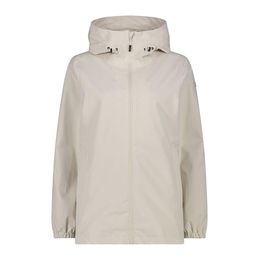 CMP Funktionsjacke in Beige - 63% | Gr&ouml;&szlig;e 40 | Damen-outdoorjacken