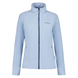 Icepeak Funktionsjacke "Berwick" in Hellblau - 50% | Gr&ouml;&szlig;e S | Damen-outdoorjacken