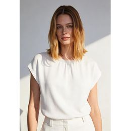 More & More More & More Bluse in Wei&szlig; - 34% | Gr&ouml;&szlig;e 36 | Damen-blusen