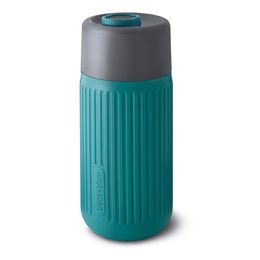 Black+Blum To-Go-Becher in T&uuml;rkis - 340 ml - 16% | Damen-outdoor-ausruestung