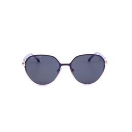 Tom Tailor Damen-Sonnenbrille in Dunkelblau - 55% | Gr&ouml;&szlig;e 57 | Damen-brillen