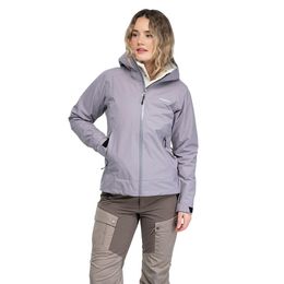 Bergans Funktionsjacke "Essentials" in Flieder - 60% | Gr&ouml;&szlig;e XS | Damen-outdoorjacken