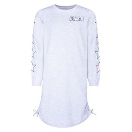 Converse Kleid in Hellgrau - 52% | Gr&ouml;&szlig;e 152/158 | Kinderkleider