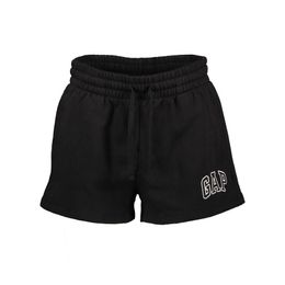 GAP Sweatshorts in Schwarz - 68% | Gr&ouml;&szlig;e XL | Shorts