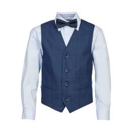 G.O.L. FINEST COLLECTION Weste in Dunkelblau - 53% | Gr&ouml;&szlig;e 134 | Kinderjacken