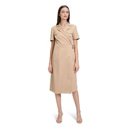 BETTY & CO BETTY & CO Kleid in Beige - 56% | Gr&ouml;&szlig;e 46 | Damen-kleider
