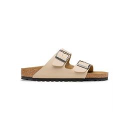 Birkenstock Pantoletten "Arizona" in Beige - 15% | Gr&ouml;&szlig;e 39 | Damen-pantoletten