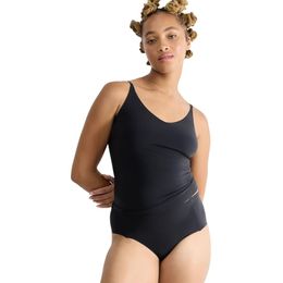 Sloggi Hemdchen "Zero Feel 2.0. in Schwarz - 55% | Gr&ouml;&szlig;e L | Damen-loungewear