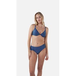 Barts Bikini-Hose "Isla" in Blau - 45% | Gr&ouml;&szlig;e 36 | Damen-bademode