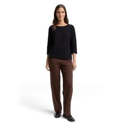 Tom Tailor Bluse in Schwarz - 52% | Gr&ouml;&szlig;e M | Damen-blusen