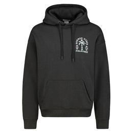 Sublevel Hoodie in Schwarz - 66% | Gr&ouml;&szlig;e XXL | Herren-sweatshirts-jacken