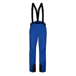 HALTI Ski-/ Snowboardhose "Trusty DX" in Blau - 69% | Gr&ouml;&szlig;e L | Herren-outdoorhosen