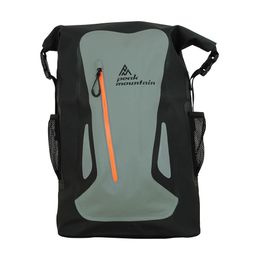 Peak Mountain Wanderrucksack in Schwarz/ Grau - 22l - 55% | Damen-outdoor-ausruestung