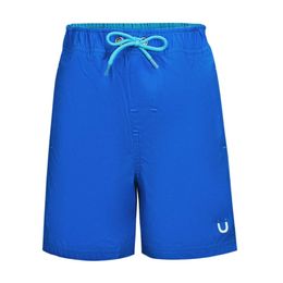 Peek U Badeshorts "Alton" in Blau - 44% | Gr&ouml;&szlig;e 128 | Kinder-bademode