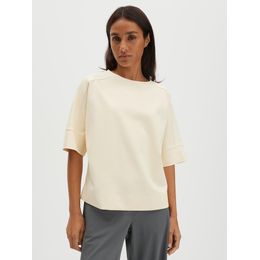 someday Sweatshirt in Beige - 47% | Gr&ouml;&szlig;e 40 | Damen-sweatshirts-jacken