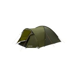 Regatta Zelt "Elkon" in Khaki - (L)355 x (B)230 x (H)140 cm - 56% | Damen-outdoor-ausruestung