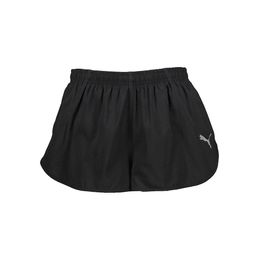 Puma Laufshorts "Run Favorite" in Schwarz - 66% | Gr&ouml;&szlig;e L | Damen-sporthosen