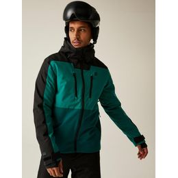 Dare 2b Ski-/ Snowboardjacke "Baseplate III" in T&uuml;rkis - 76% | Gr&ouml;&szlig;e XL | Herren-outdoorjacken