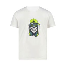CMP Funktionsshirt in Wei&szlig; - 60% | Gr&ouml;&szlig;e 98 | Kinder-oberteile