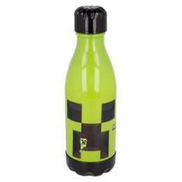 b store Stor Trinkflasche "Minecraft" in Gr&uuml;n - 560 ml - 25% | Kinder-austruestung-accessoires