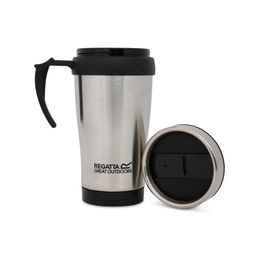 Regatta Isolierbecher "Tumbler" in Silber - 450 ml - 12% | Damen-outdoor-ausruestung