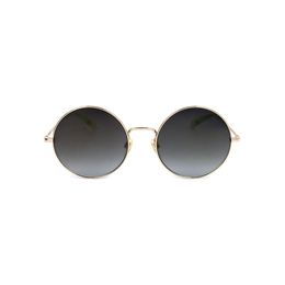 Levi's Levi's Damen-Sonnenbrille in Gold-Neongr&uuml;n/ Schwarz - 57% | Gr&ouml;&szlig;e 55 | Damen-brillen