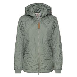 Camel Active &Uuml;bergangsjacke in Khaki - 58% | Gr&ouml;&szlig;e 36 | Damenjacken