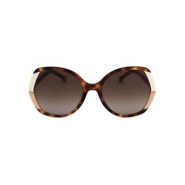 Carolina Herrera Damen-Sonnenbrille in Braun - 58% | Gr&ouml;&szlig;e 58 | Damen-brillen