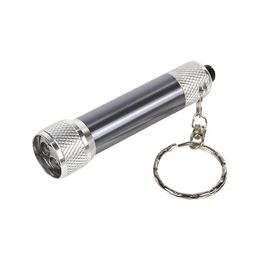 Regatta LED-Taschenlampe "Keyring" in Silber - 12% | Damen-outdoor-ausruestung