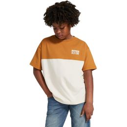 Converse Shirt in Hellbraun - 40% | Gr&ouml;&szlig;e 152/158 | Kinder-oberteile