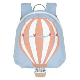 L&auml;ssig L&auml;ssig Rucksack ''Tiny Drivers - Balloon'' in Hellblau - (B)20 x (H)24 x (T)9,5 cm - 15% | Kinder-rucksaecke-taschen