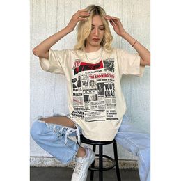 MADMEXT Shirt in Creme - 54% | Gr&ouml;&szlig;e S | Damen-tops