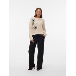 Only Pullover in Beige - 66% | Gr&ouml;&szlig;e M | Damen-pullover-cardigans