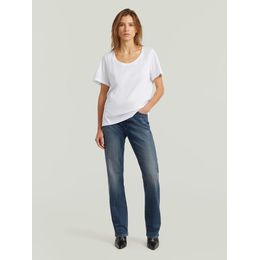 G-Star Raw G-Star Shirt in Wei&szlig; - 25% | Gr&ouml;&szlig;e M | Damen-tops