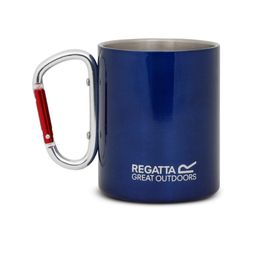 Regatta Isolierbecher "Mug" in Dunkelblau - 300 ml - 60% | Damen-outdoor-ausruestung
