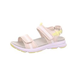 Legero Sandalen "Liberty" in Beige - 32% | Gr&ouml;&szlig;e 39 | Damen-sandalen