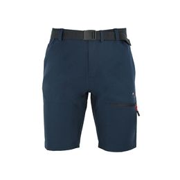 Peak Mountain Funktionsshorts "Cajasi" in Dunkelblau - 56% | Gr&ouml;&szlig;e L | Herren-outdoorhosen