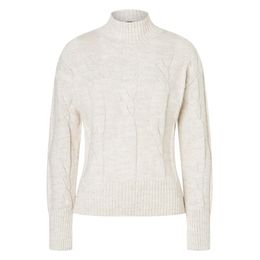 More & More More & More Pullover in Creme - 71% | Gr&ouml;&szlig;e 40 | Damen-pullover-cardigans