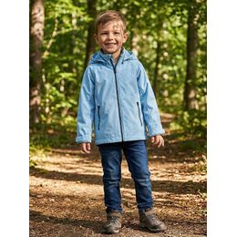 Reima Funktionsjacke "Soutu" in Hellblau - 42% | Gr&ouml;&szlig;e 116 | Kinderjacken