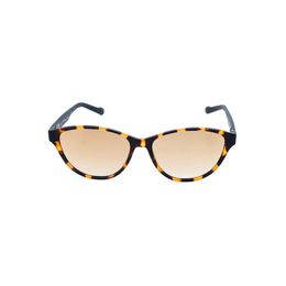Adidas Damen-Sonnenbrille in Schwarz/ Gelb - 63% | Gr&ouml;&szlig;e 55 | Damen-brillen