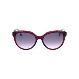Tom Tailor Damen-Sonnenbrille in Rot/ Blau - 55% | Gr&ouml;&szlig;e 54 | Damen-brillen