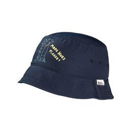 Jack Wolfskin Fischerhut "At Home" in Dunkelblau - 61% | Gr&ouml;&szlig;e S | Kindermuetzen