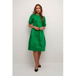 Culture Kleid in Gr&uuml;n - 45% | Gr&ouml;&szlig;e M | Damen-kleider