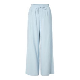 Y.A.S YAS Hose in Hellblau - 51% | Gr&ouml;&szlig;e 34 | Damenhosen