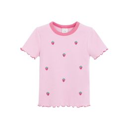 COOL CLUB Shirt in Rosa - 46% | Gr&ouml;&szlig;e 98 | Kinder-oberteile