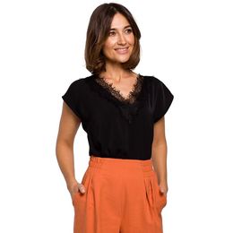 Stylove Bluse in Schwarz - 79% | Gr&ouml;&szlig;e S | Damen-blusen