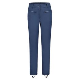 Icepeak Softshellhose "Enigma" in Dunkelblau - 65% | Gr&ouml;&szlig;e 42 | Damen-sporthosen