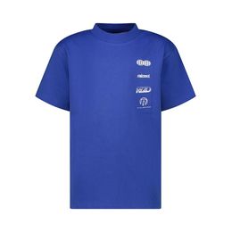 Raizzed Shirt "Hoday" in Blau - 25% | Gr&ouml;&szlig;e 140 | Kinder-oberteile
