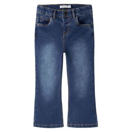 name it Jeans "Salli" in Blau - 63% | Gr&ouml;&szlig;e 128 | Kinderjeans